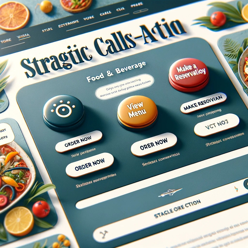 10 Essential Features for a Successful Food & Beverage Website
