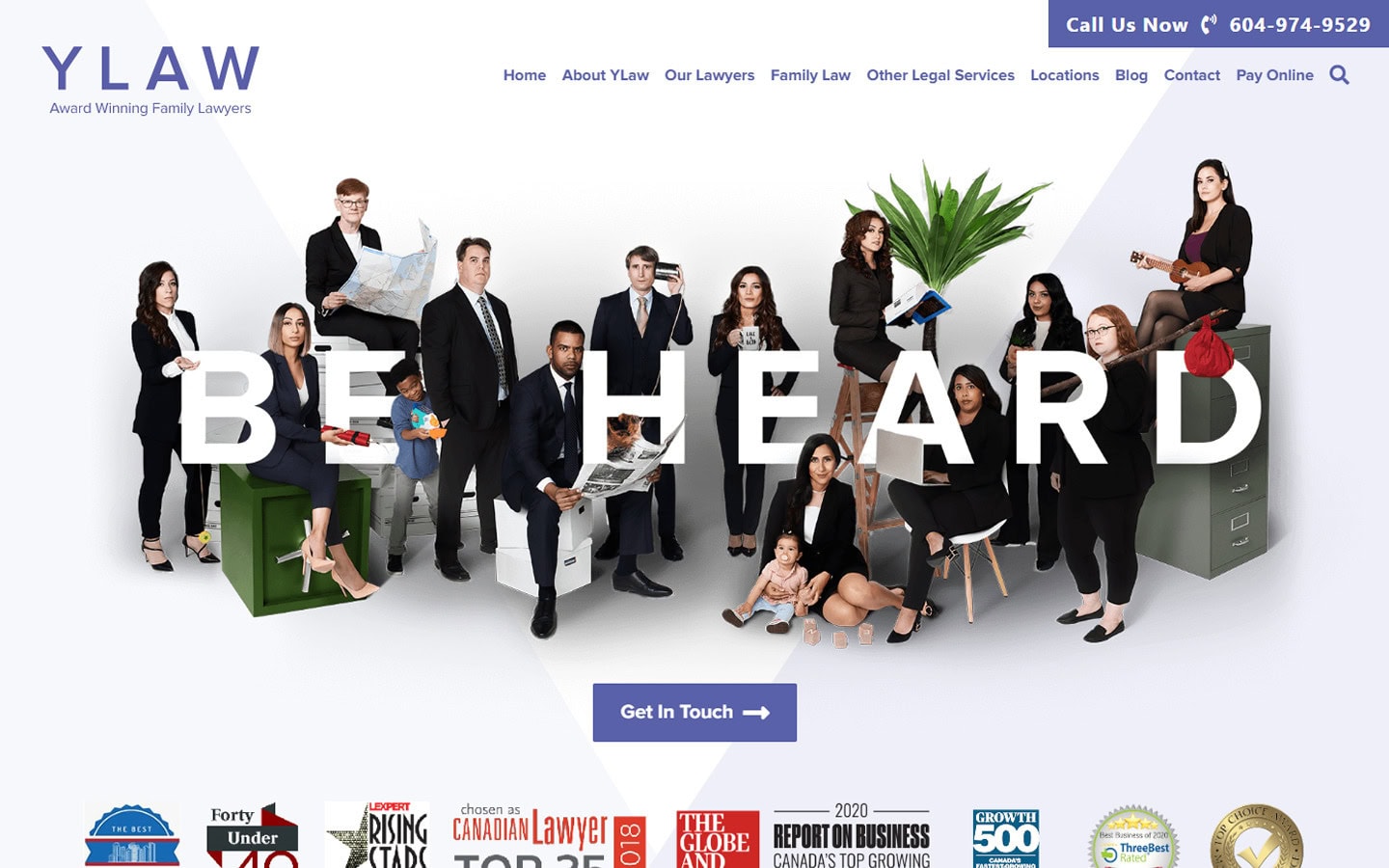 Best Law Firm Website Designs | Engaging & Converting Clients