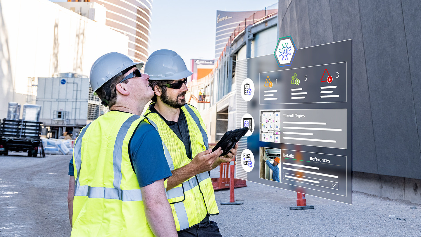 Integrate AI, VR & Chatbots into Your Construction Website | Nilead