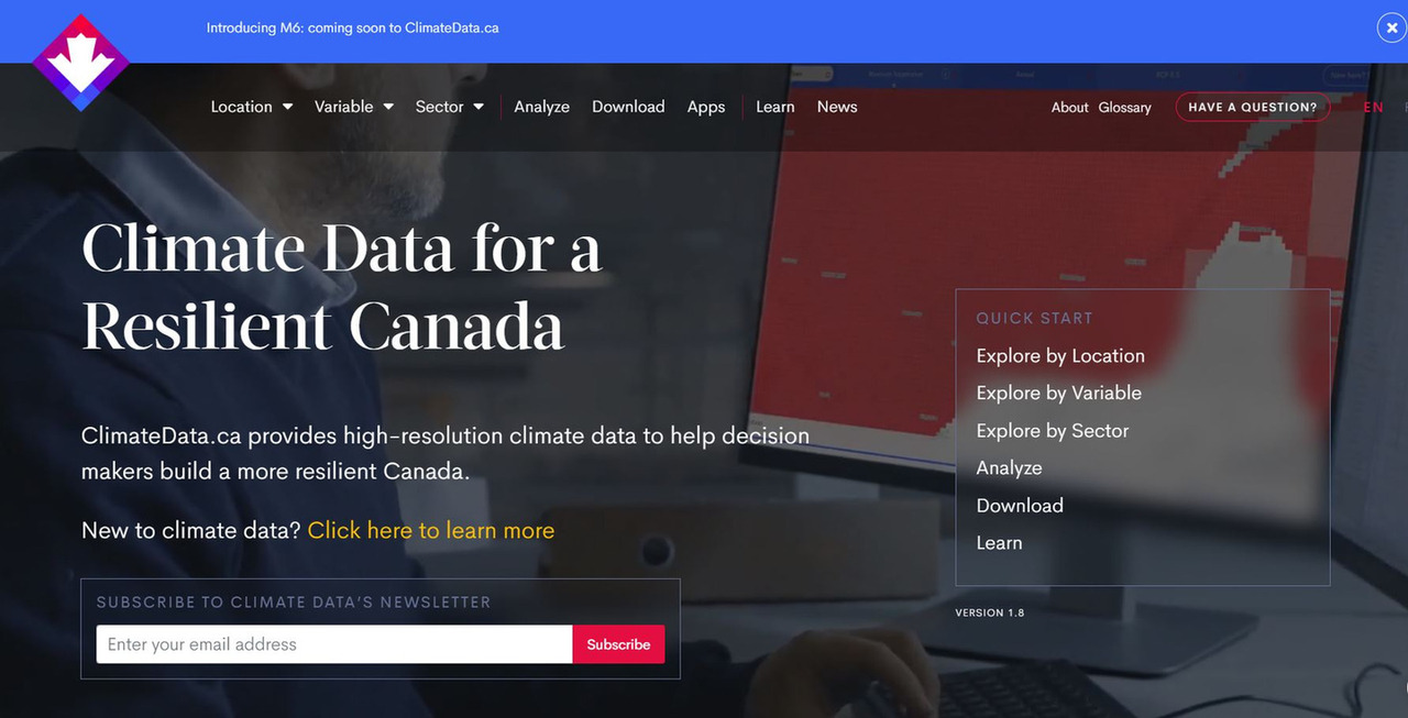 Interactive Maps for Canadian Property Websites
