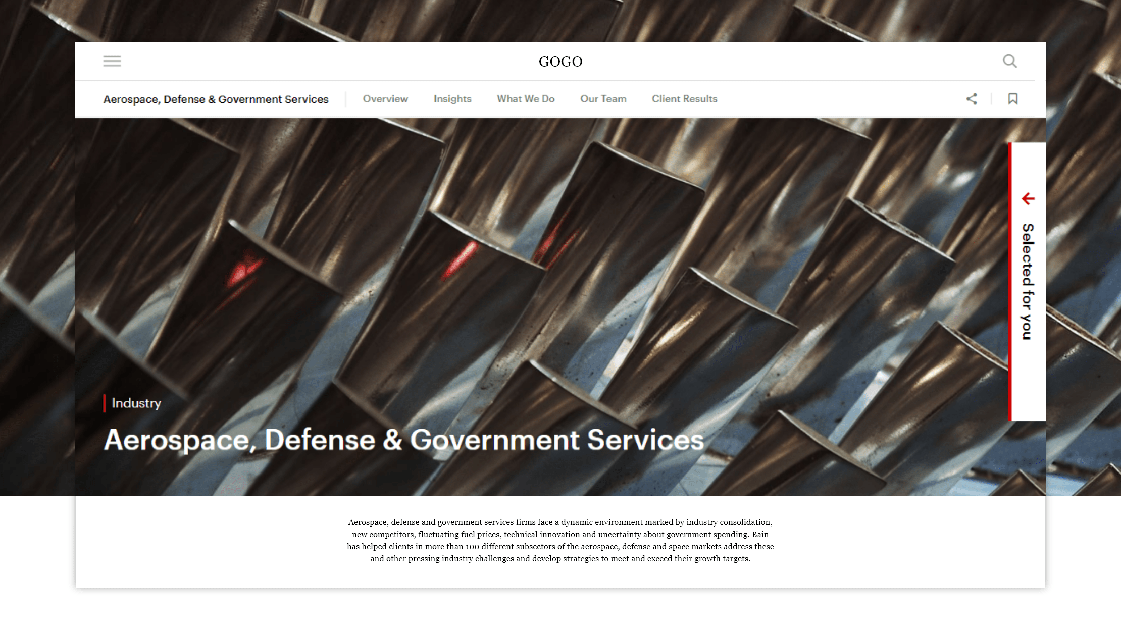 Business Consulting website design best practices & solution | Nilead
