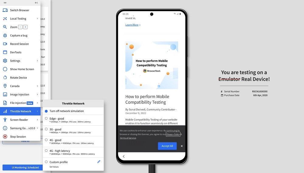 Ensuring Cross-Browser Compatibility in Mobile-Friendly Design