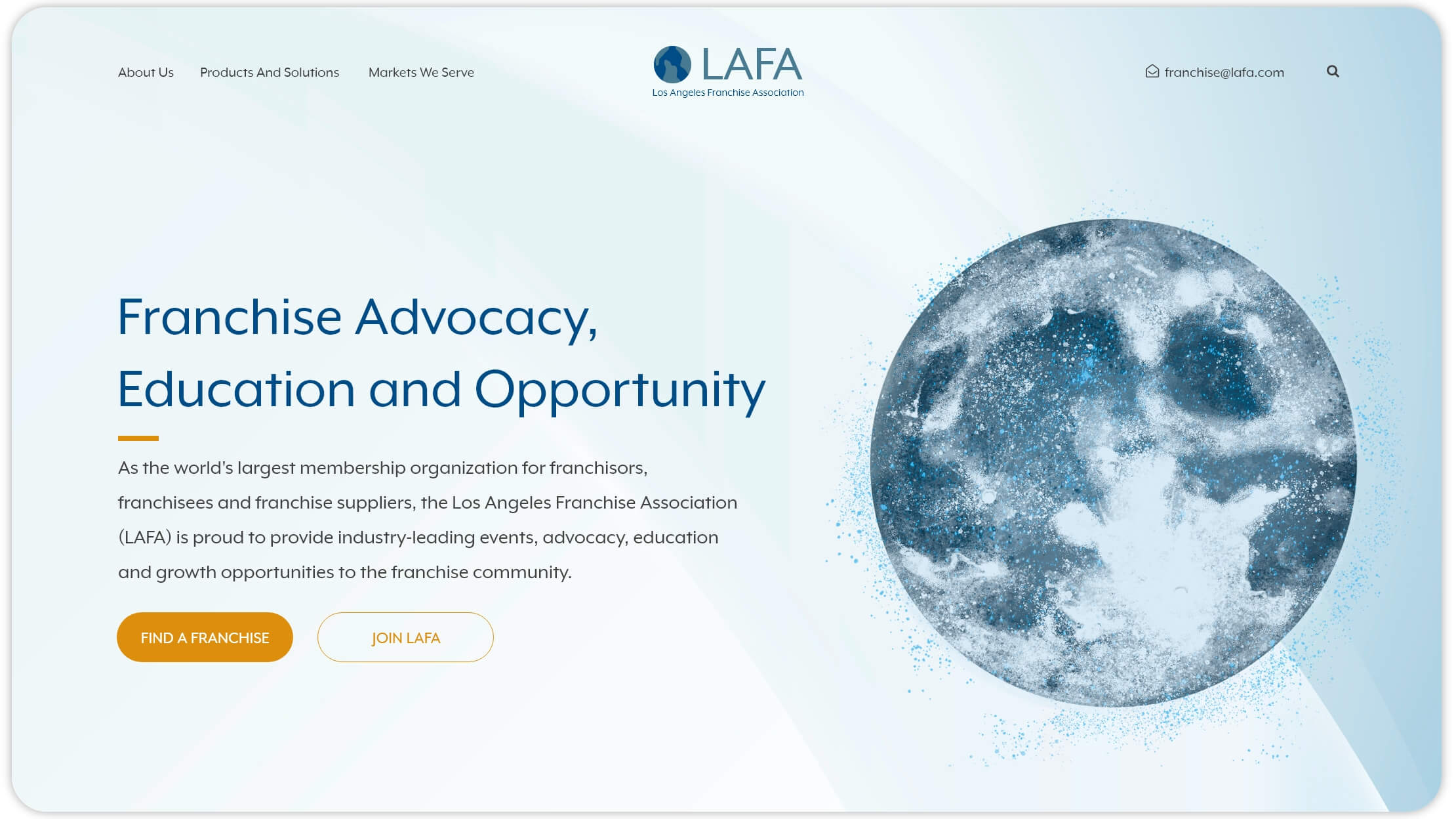 Franchise website design best practices & solution | Nilead