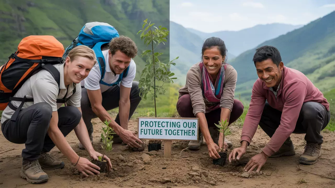 How to Showcase Ecotourism Community Impact Without Sounding Like a Savior
