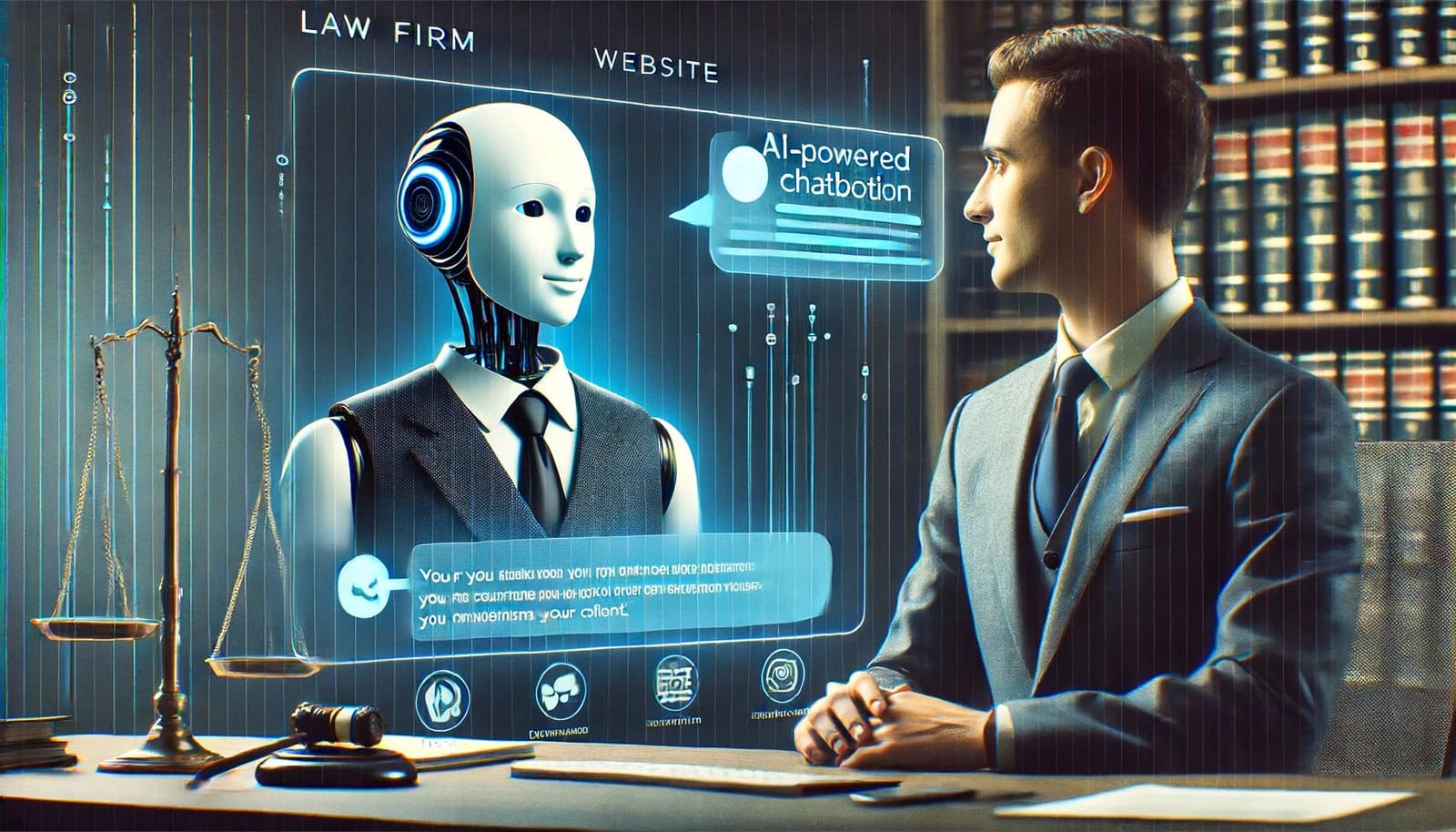 Law Firm Websites: Integrating New Tech for Enhanced Functionality
