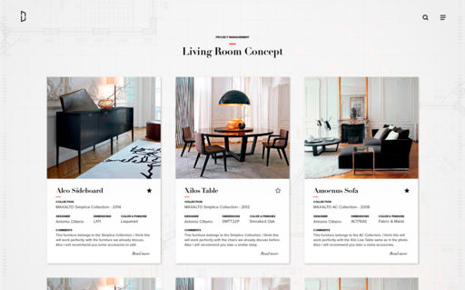 Furniture website design and development tips and experience [With ...