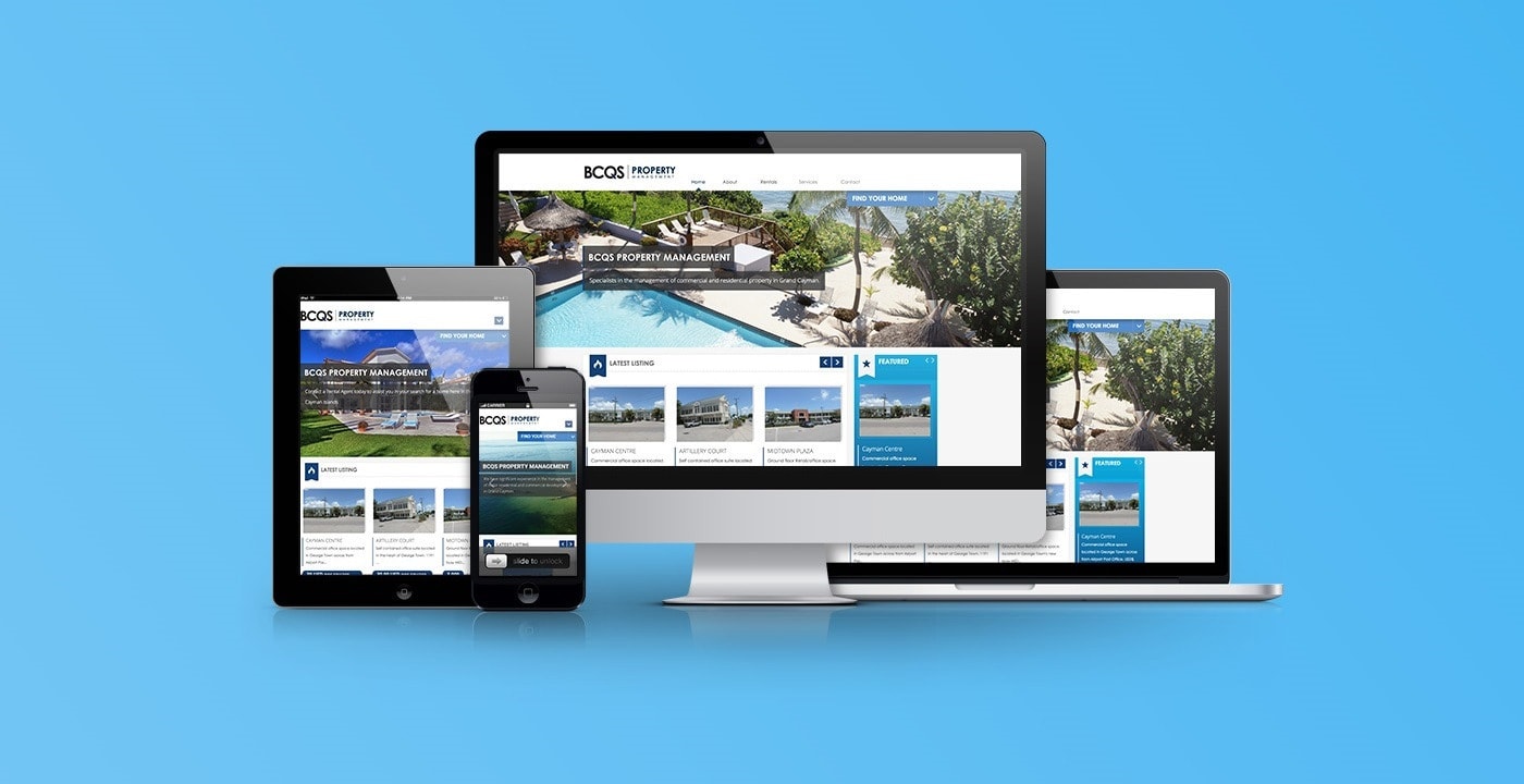 Property management website design best practices & solution | Nilead