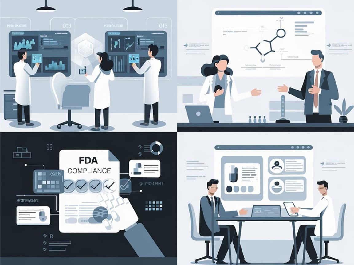 RICCE Framework Guide: AI Content Strategy for Biotech | Nilead
