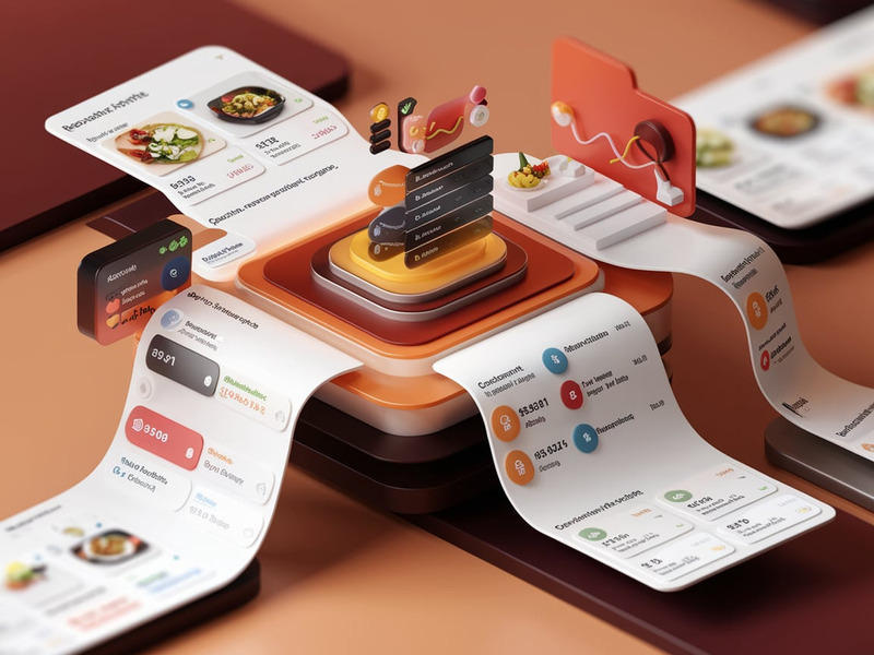 Restaurant Website Costs: Smart Investment Guide for F&B Business | Nilead