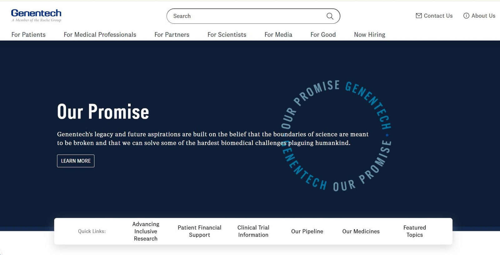 10 Must-Have Features for US Biotech Websites | Nilead