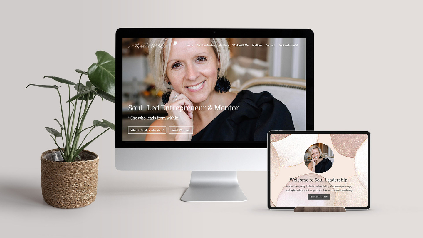 Wellness coaching website design best practices & solution | Nilead